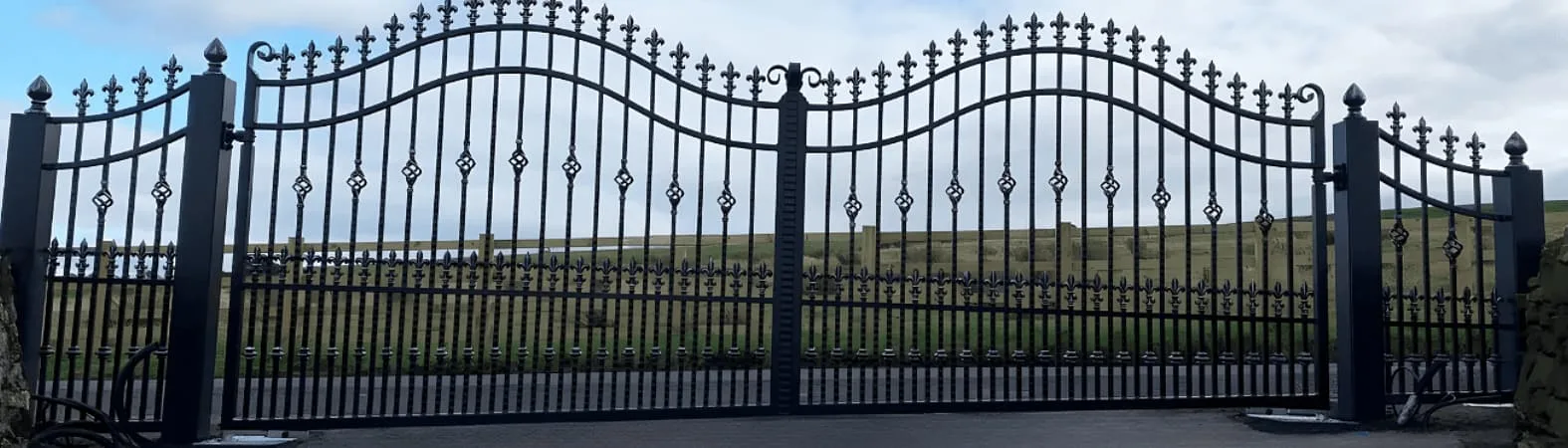 What is galvanisation and how can it help your electric gates?