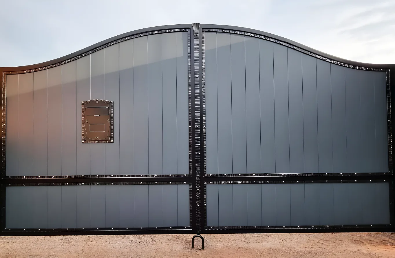 Contemporary Gates | Estate Gates | North Valley Forge