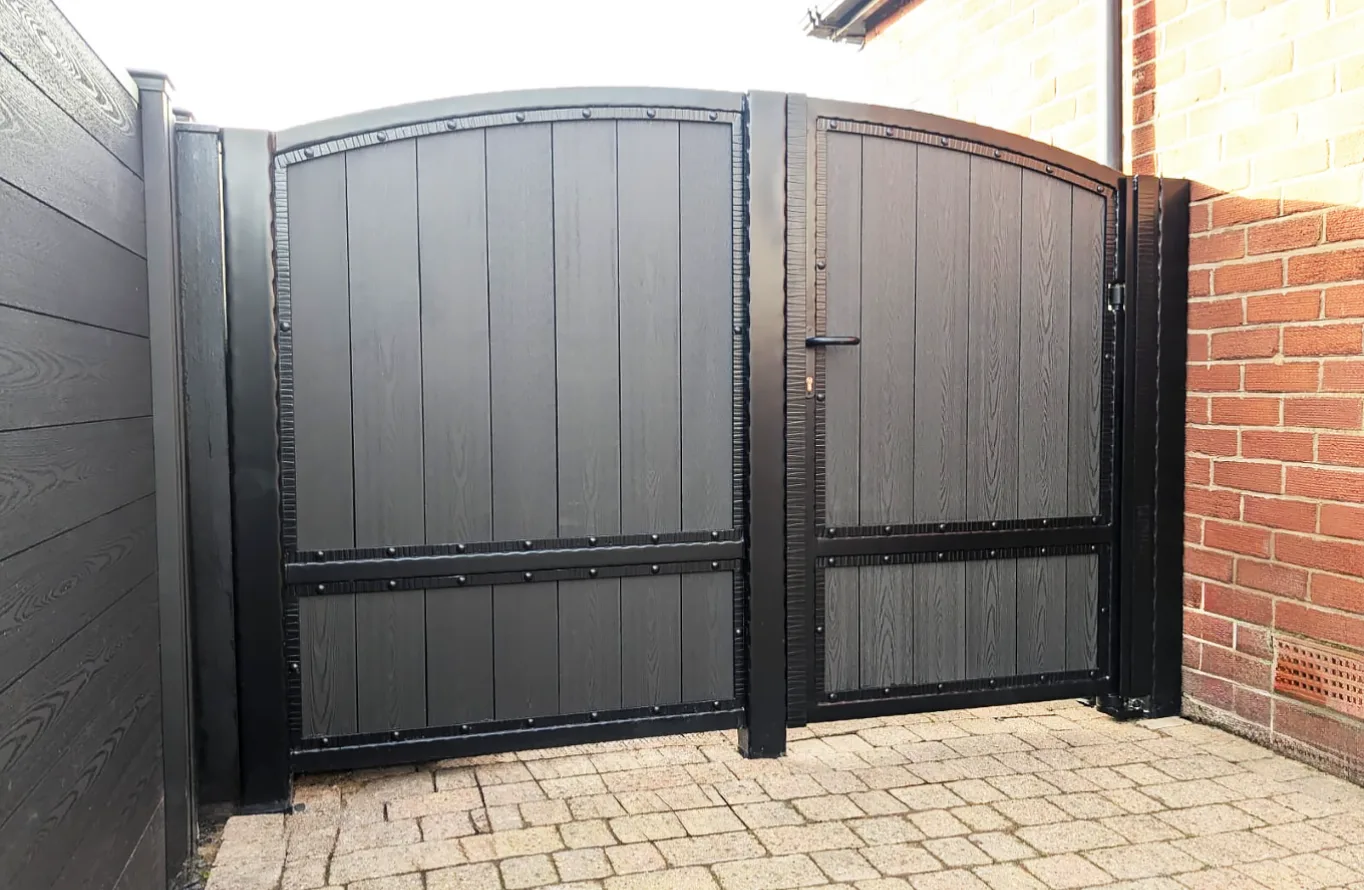 Contemporary Gates | Estate Gates | North Valley Forge