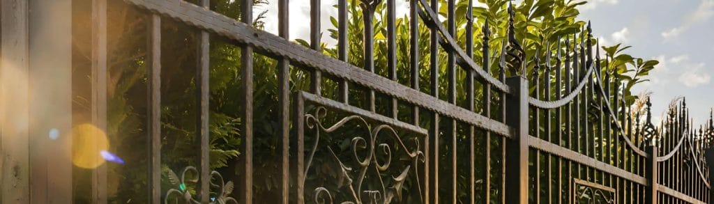 Wrought iron gate design trends to watch in 2026